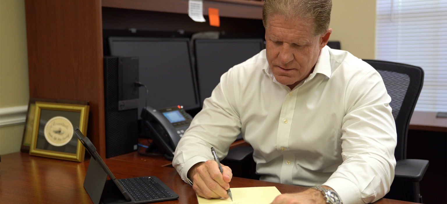 Kevin Ruane – Lee County Commissioner